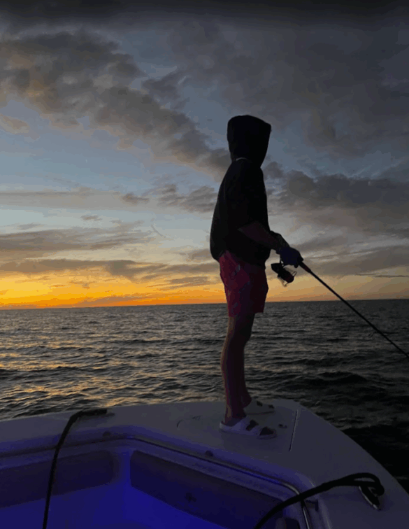 The Nocturnal Hunt: Saltwater Fishing by Night - Florida Outdoors